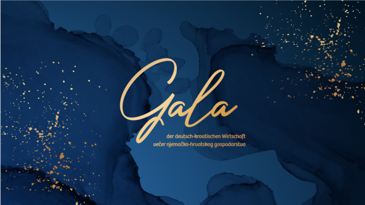 Gala der deutsch-kroatischen Wirtschaft